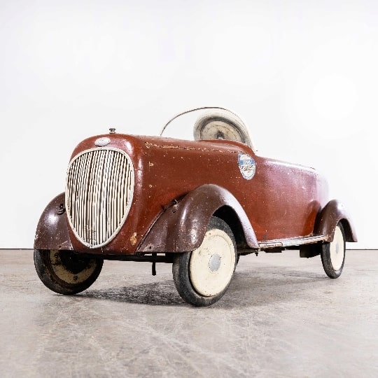 Icone | Mercante e Fondatore